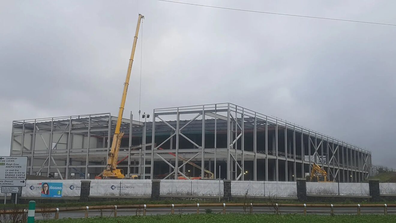 Top 4 considerations when employing a steelwork sub-contractor | SC4 ...